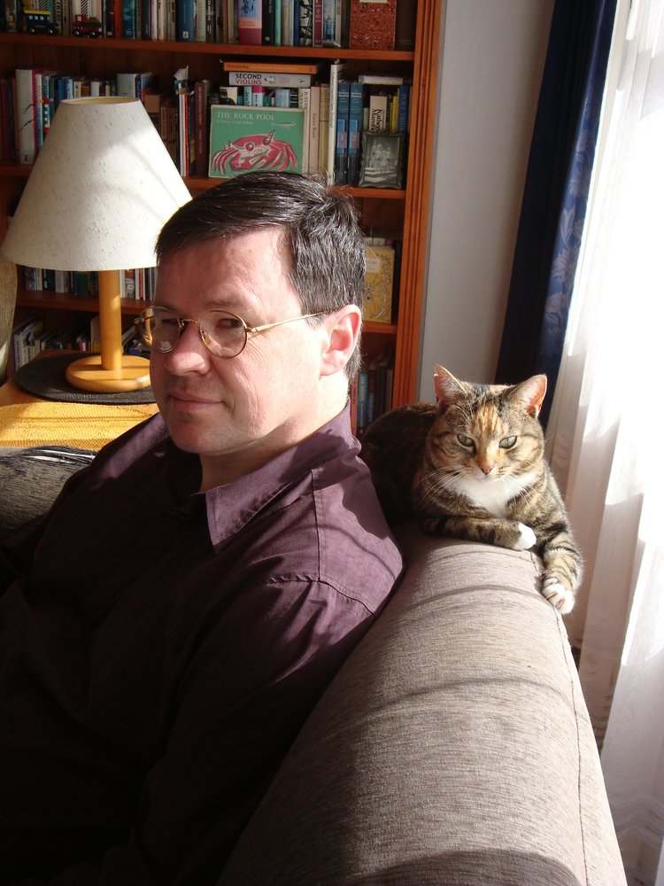 Jack Ross – Lasavia Publishing