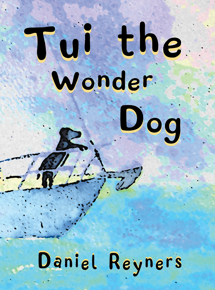 Tui the Wonder Dog – Lasavia Publishing